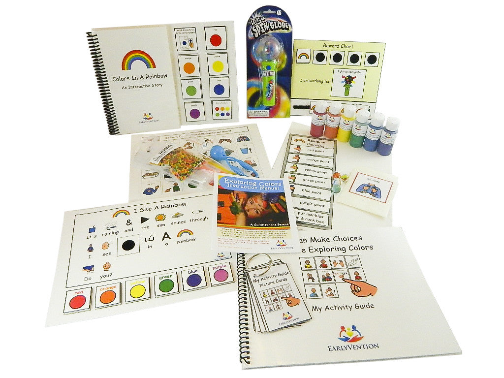 Full Activity Box - EarlyVention